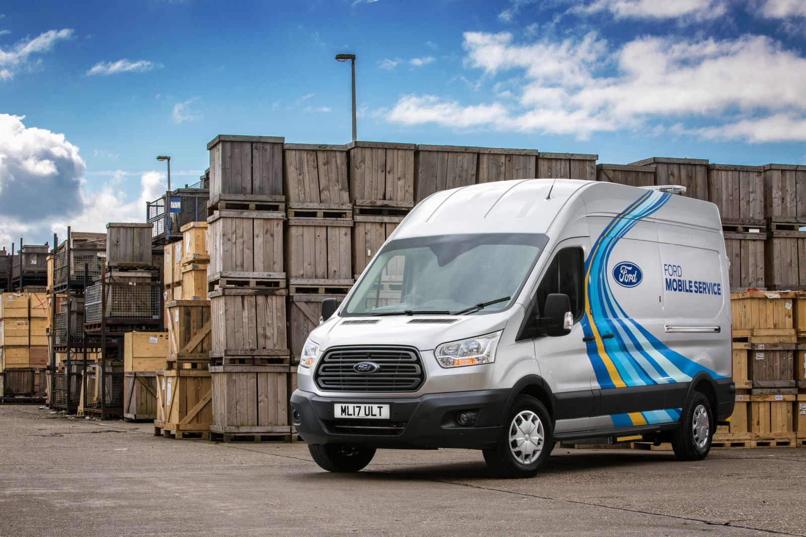 Ford Mobile Servicing | Case Studies | MOTORMODE UK LTD